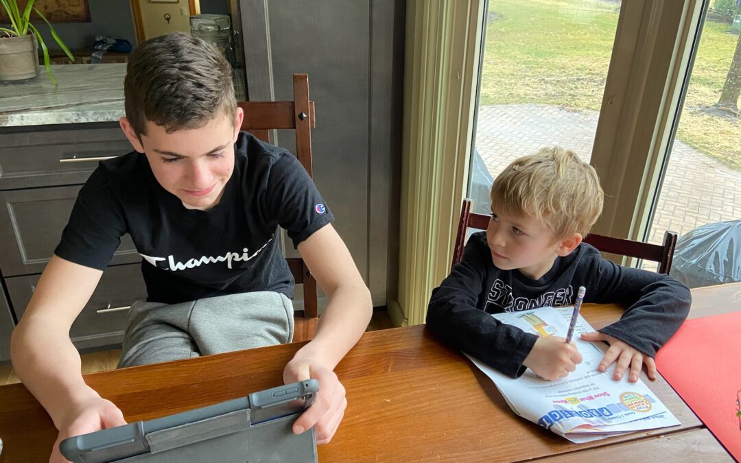 elearning days 5 | Our Lady of the Wayside School